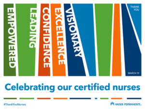 Professional Certification - KP Nurse Scholars Academy | Kaiser ...